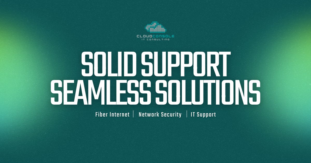 CloudConsole | Top IT Service in the Philippines